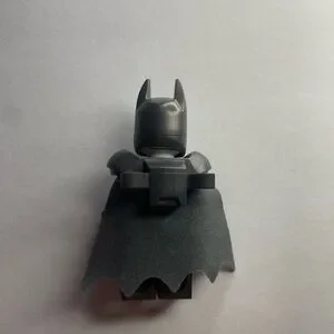Lego | Other | Lego Dc Armored Batman Super Heroes Minifigure No Crack ...